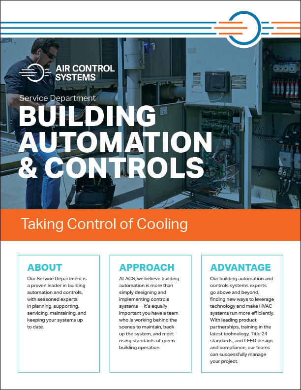 Building Automation Systems | Air Control Systems